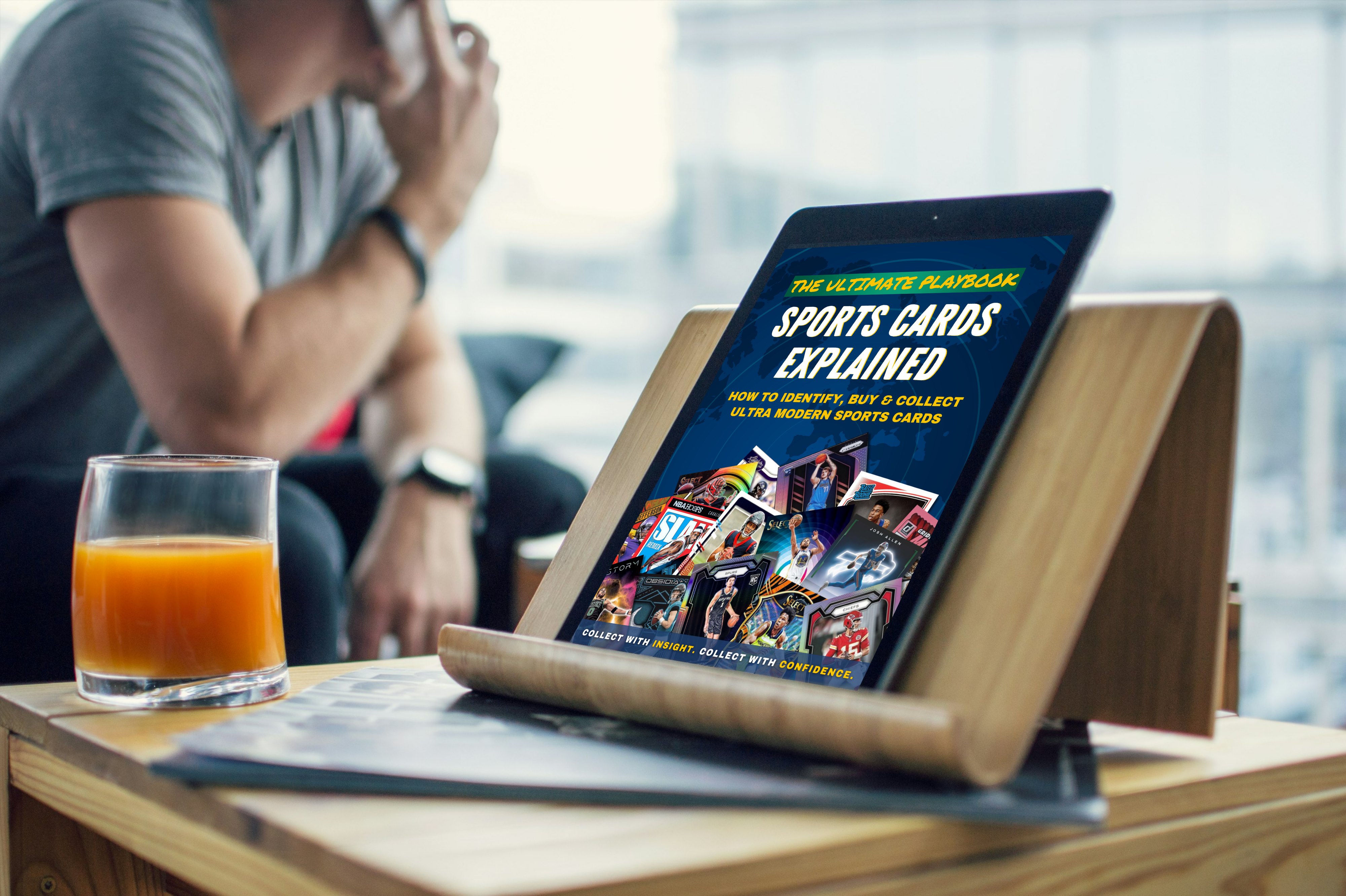 The Ultimate Sports Card Playbook | Sports Cards Explained