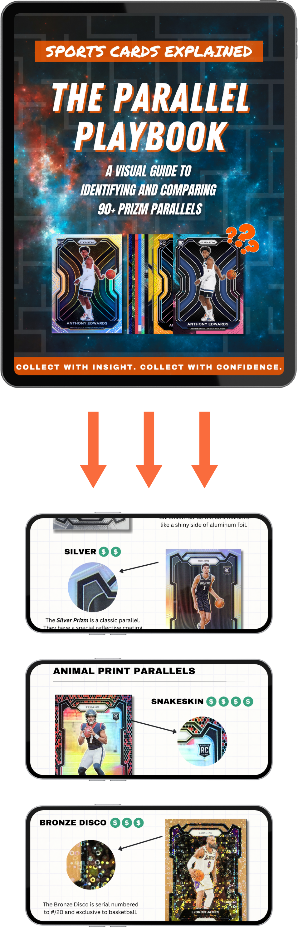 The Parallel Playbook: A Visual Guide to Prizm Parallels