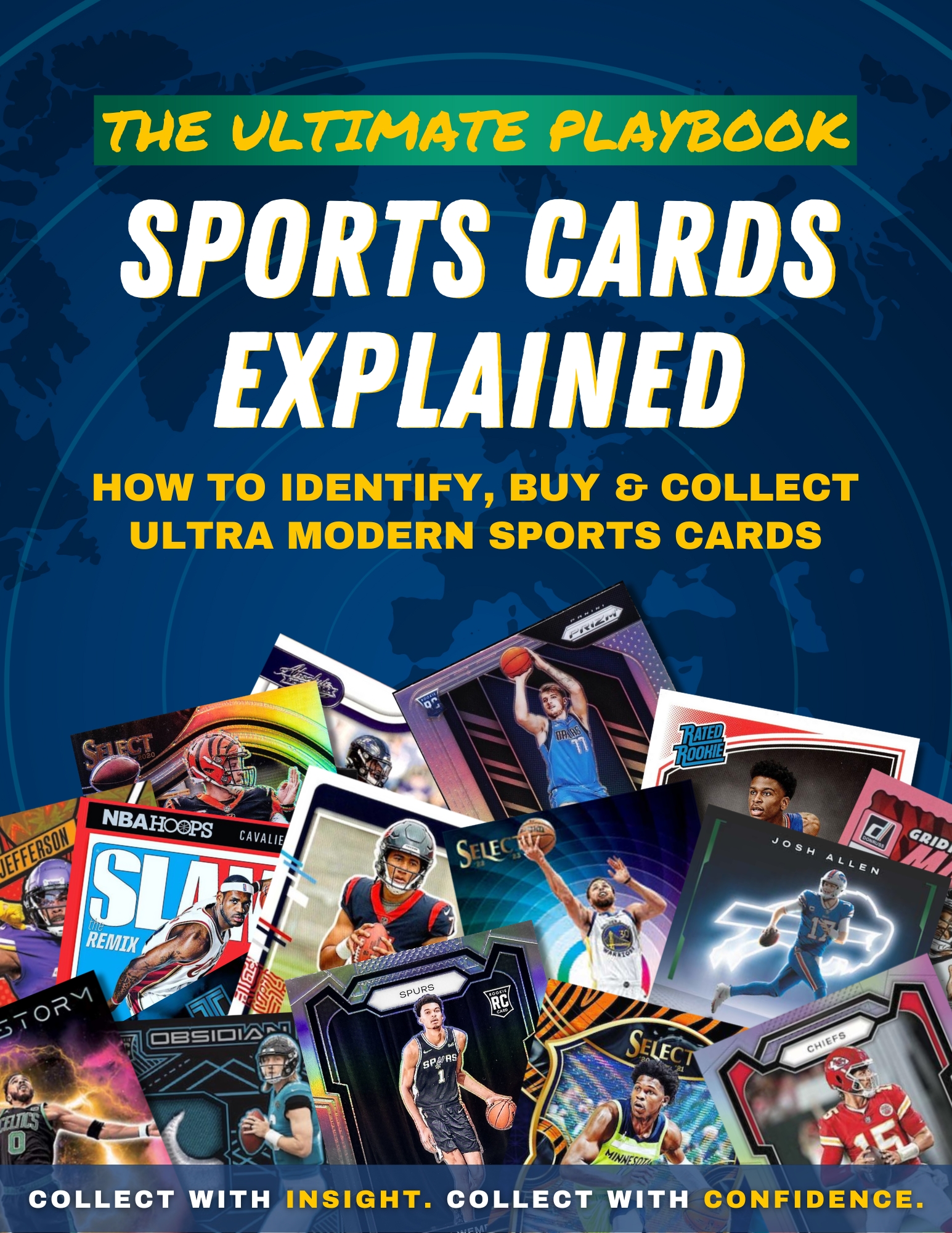 The Ultimate Sports Card Playbook | Sports Cards Explained